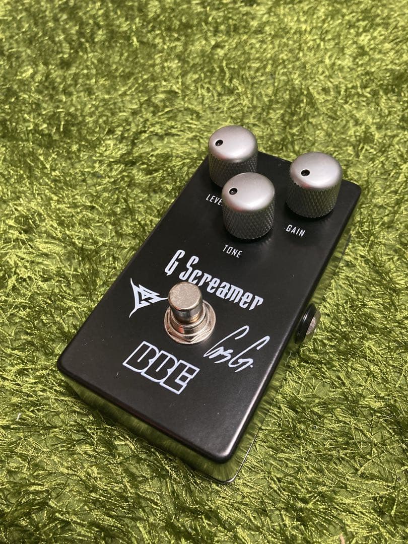 【美品】BBE G Screamer OG-1