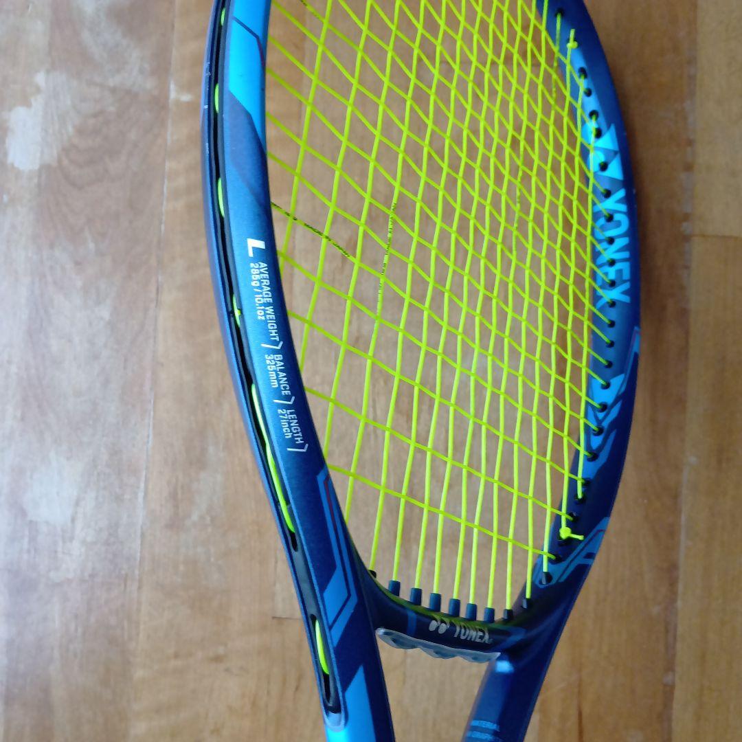 ラケット(硬式用) YONEX EZONE 100L