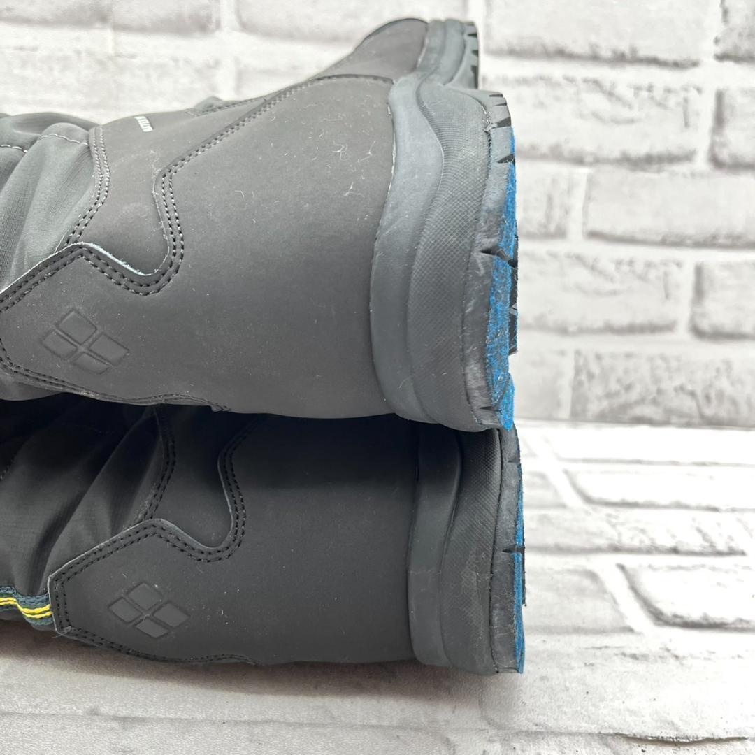 美品 mont-bell モンベル アスペンブーツ メンズ ブラック 29cm