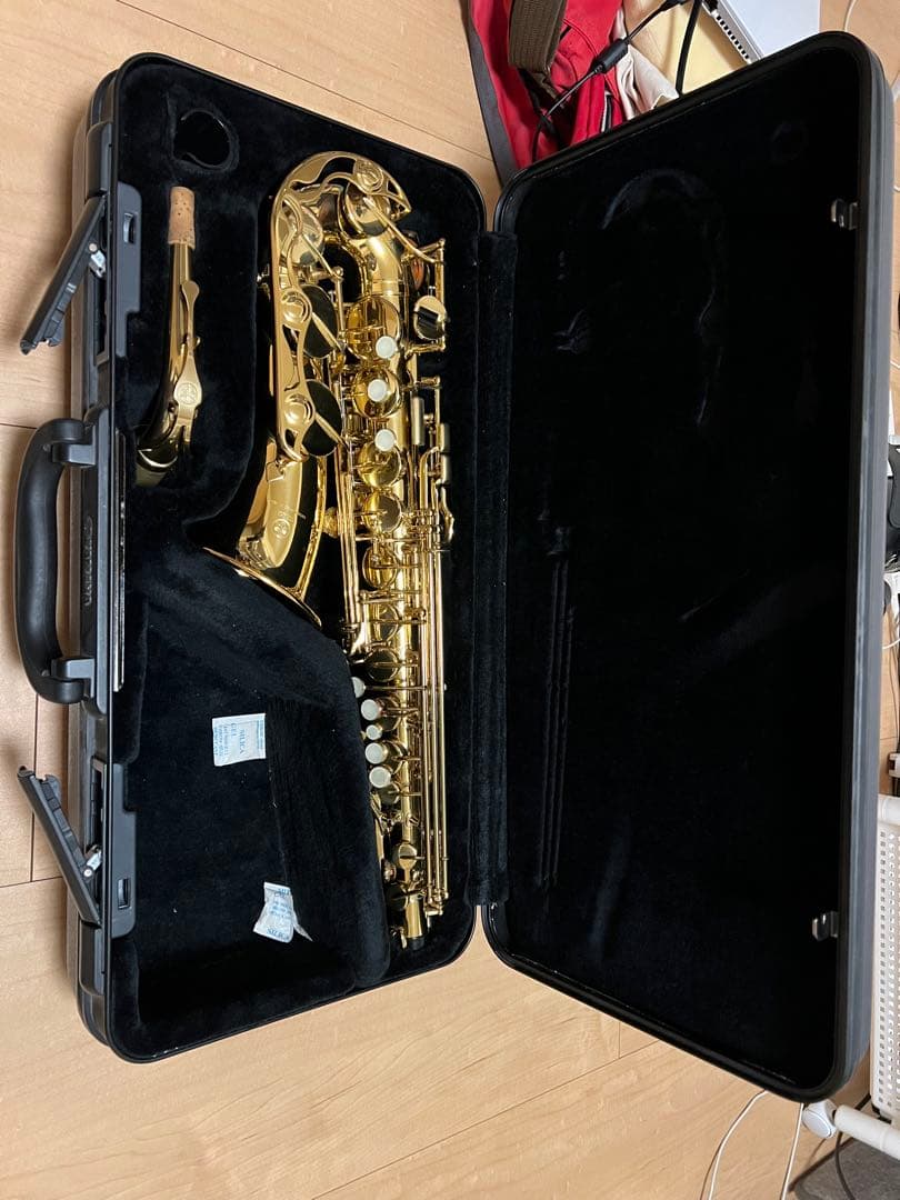 YAMAHA ヤマハ アルトサックス YAS-275 ゴールド サクソフォン