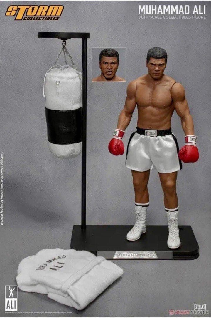 Storm Collectiblesモハメド・アリ1/6Muhammad Ali