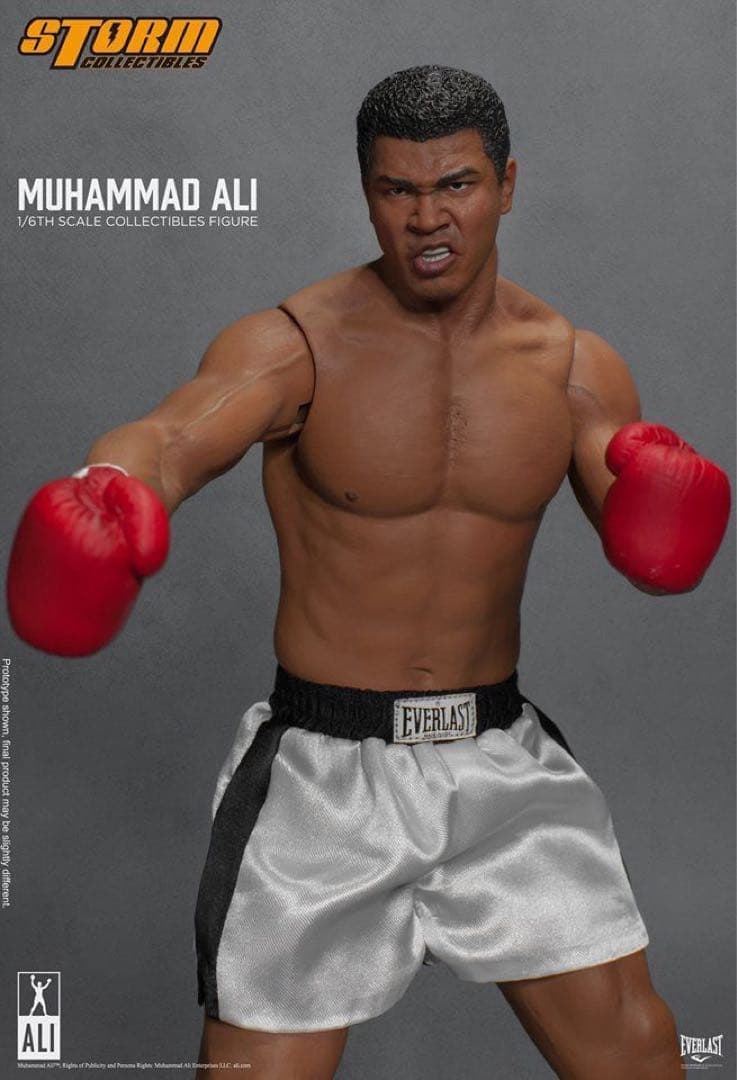 Storm Collectiblesモハメド・アリ1/6Muhammad Ali
