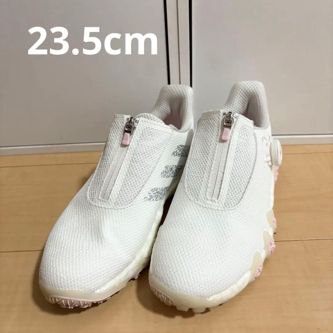 adidas ♡ コードカオス22　ゴルフシューズ　23.5cm