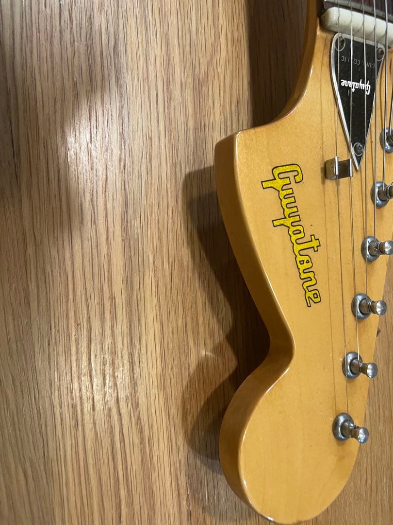 GUYATONE ビンテージ　jaguar jazzmaster mustang
