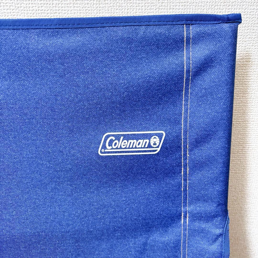 【限定カラー】美品 Coleman コールマン レイチェア デニム 2脚セット