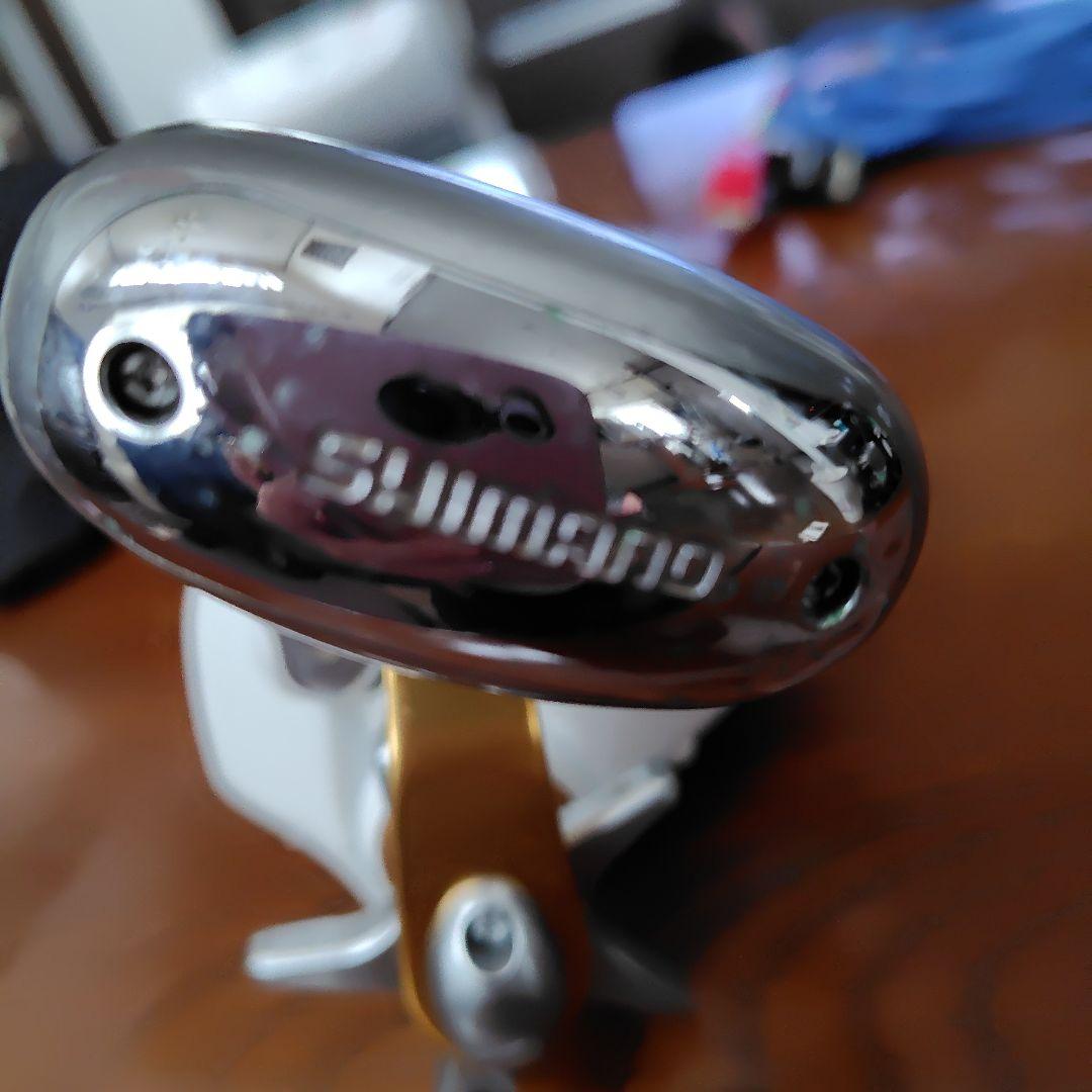 Shimano Tankenmaru System 電動リール