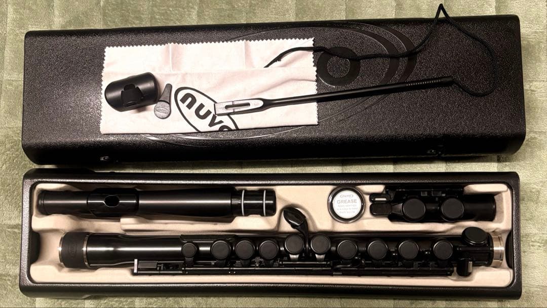 NUVO Student Flute 2.0 本体
