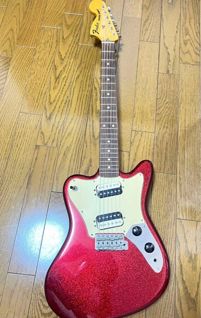 fender super sonic / pawn shop スーパーソニック