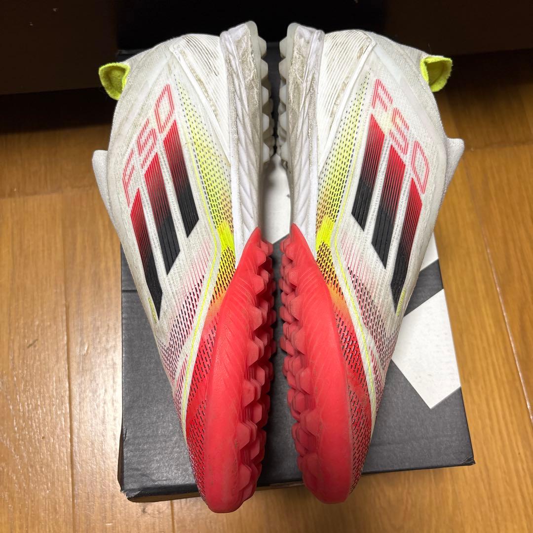シューズ F50 PRO LL TF 27.5