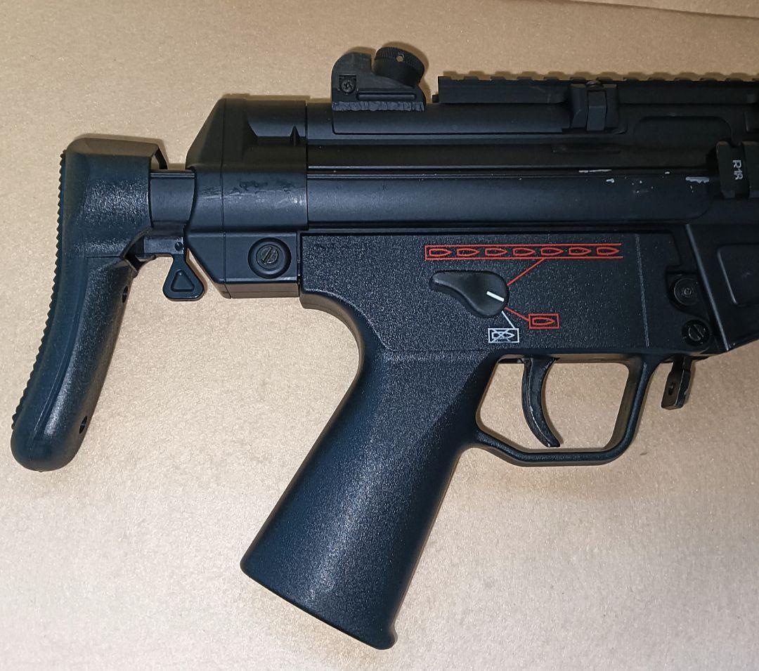 MARUI 東京マルイ 電動ガン MP5 現状品