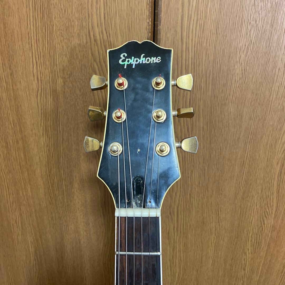 フルアコ 日本製　海外輸出モデル Epiphone NVJ-NT