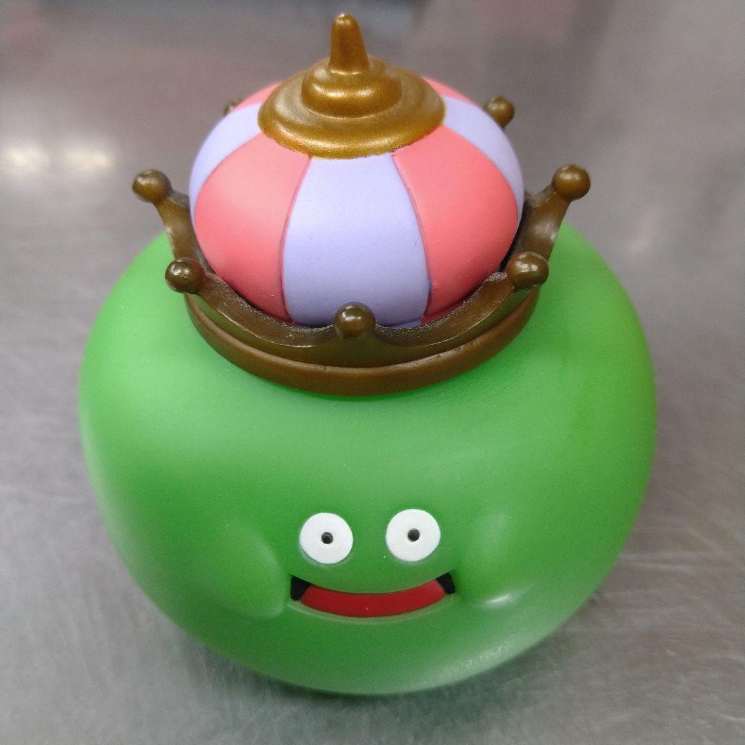 非売品！ドラゴンクエスト　ソフビモンスター　スライムベホマズン