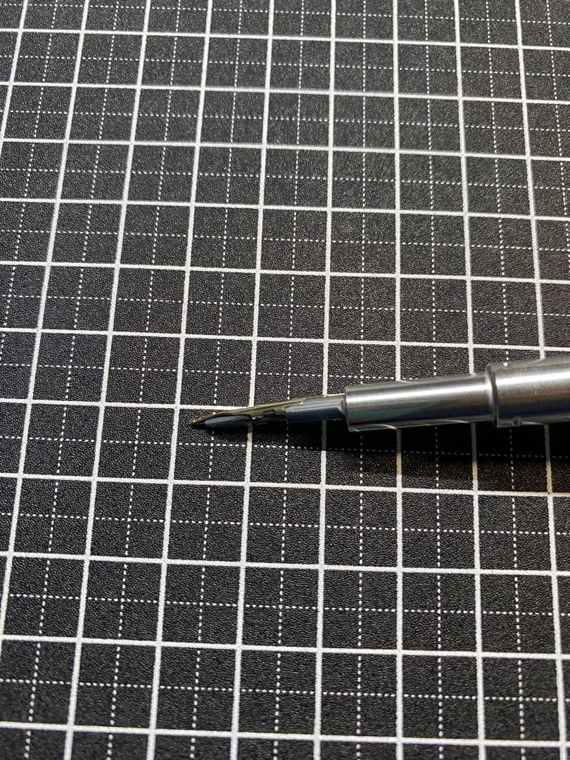 PILOT CAPLESS decimo Peridot-Green 万年筆