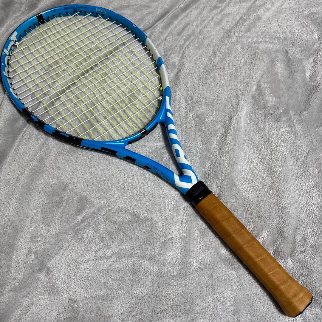 BabolaT バボラ テニスラケット 硬式 G2