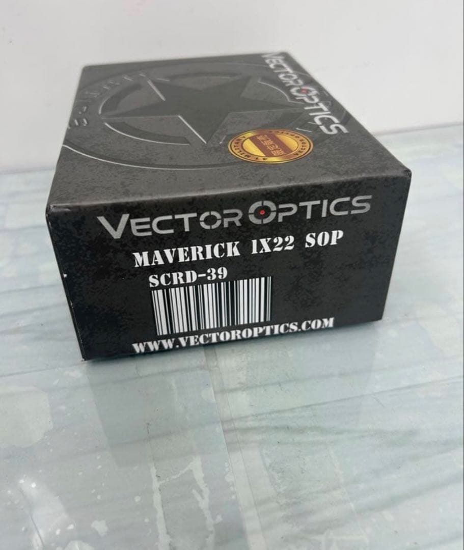トイガン VECTOR OPTICS MAVERICK IX22 SOPSCRD-39