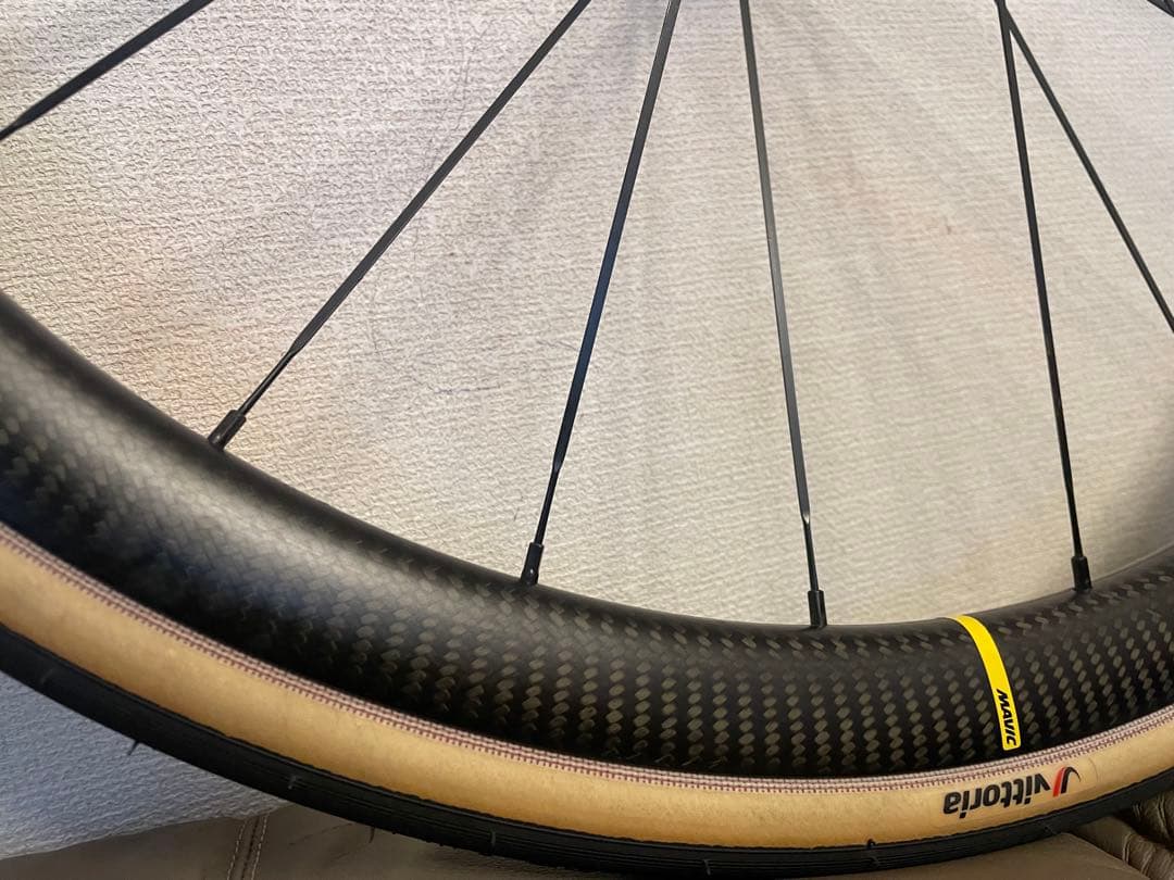 パーツ MAVIC COSMIC SL 32 DISC UST