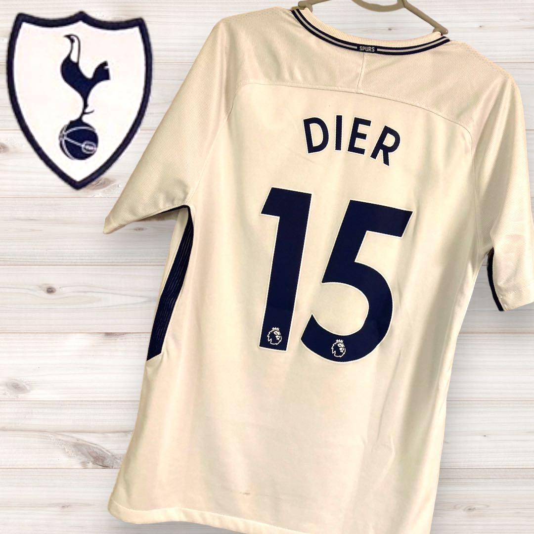 ウェア 14-15 TOTTENHAM HOTSPUR Dier 15 NIKE M