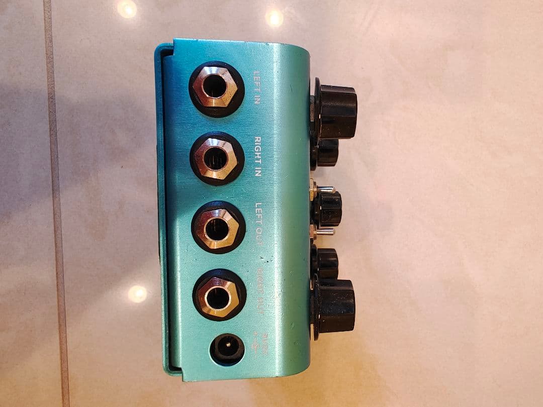 Strymon blueSky V1 本体のみ