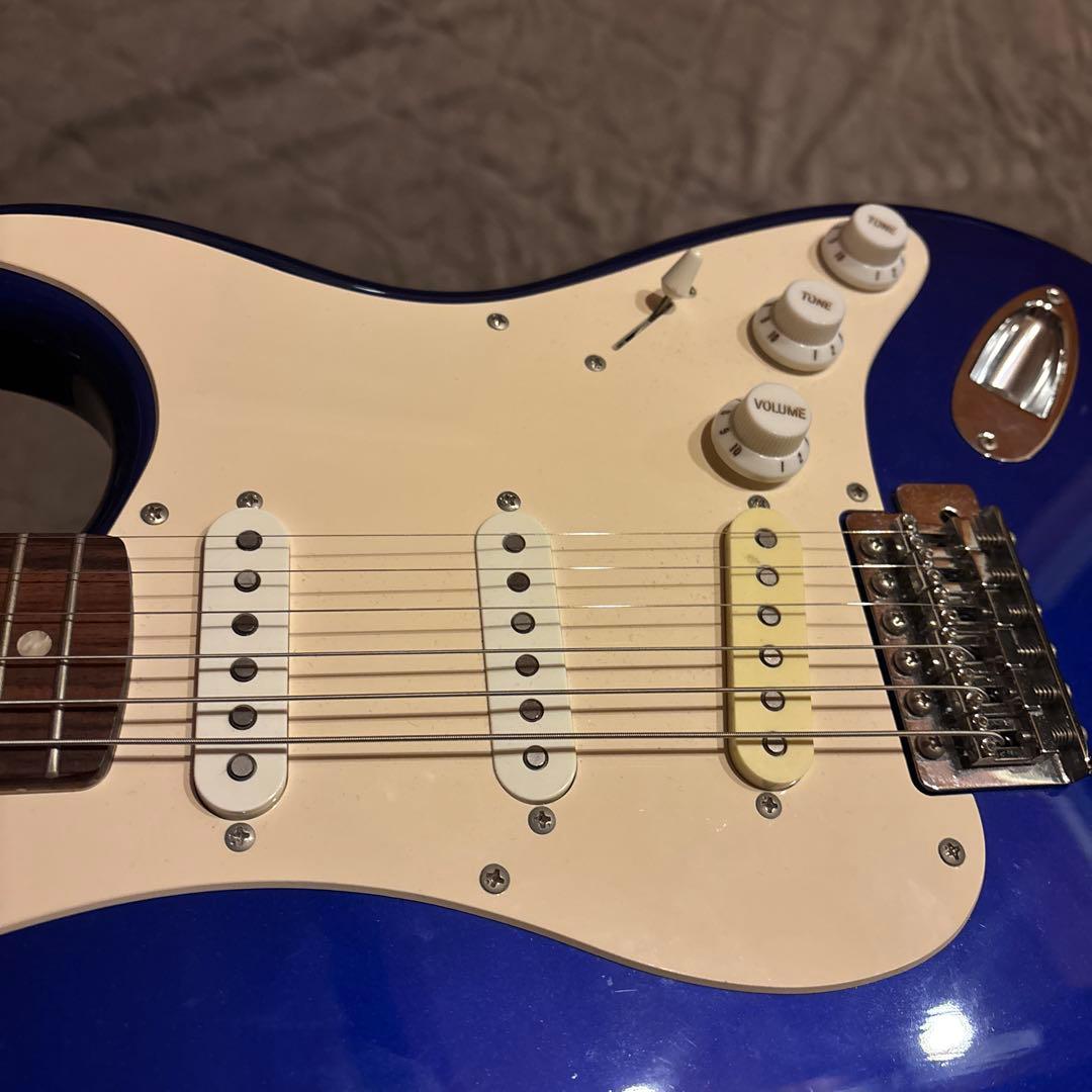 Squier Affinity Stratocaster エレキギター