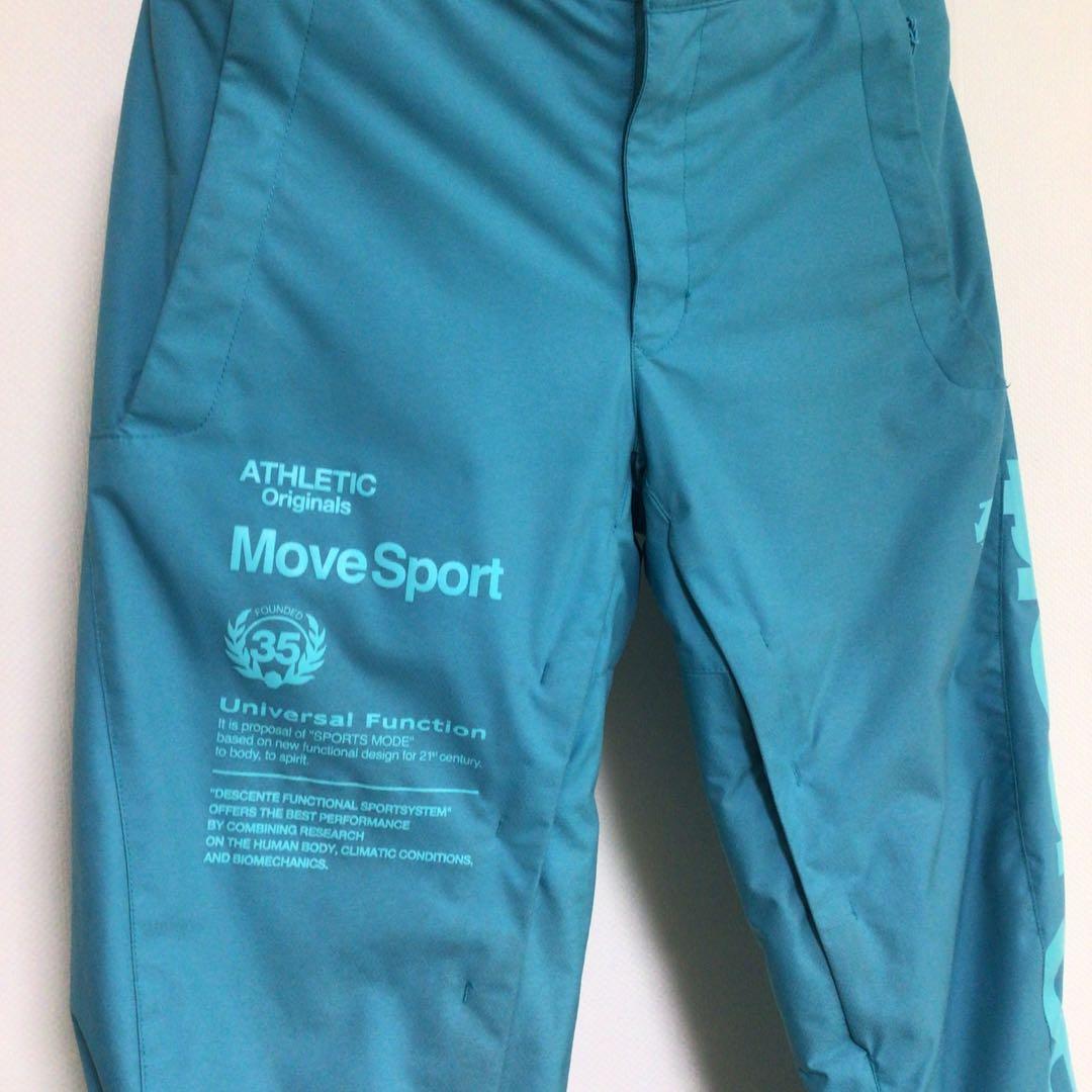 デサント　Move Sport スキーパンツ　M メンズ