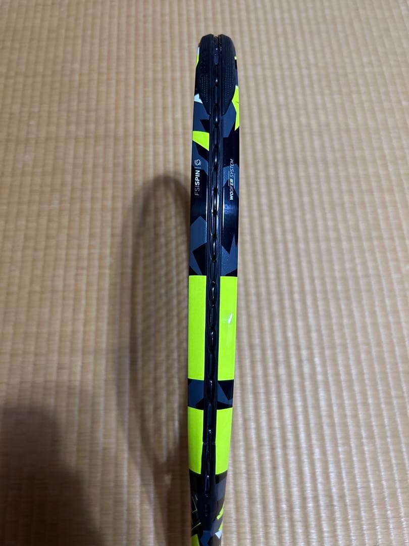 【美品】Babolat Pure Aero 100 G3