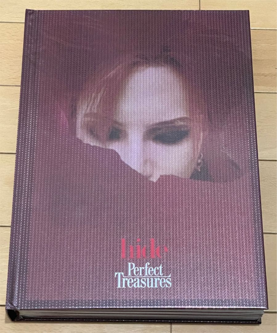 hide perfect treasures 色々おまけ付