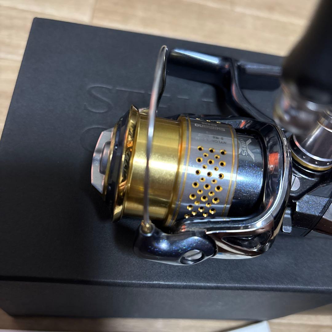 SHIMANO 10STELLA C2000S スピニングリール