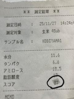 奇蹟の米「ゆうだい21」　玄米30㎏　格安販売　(送料無料)