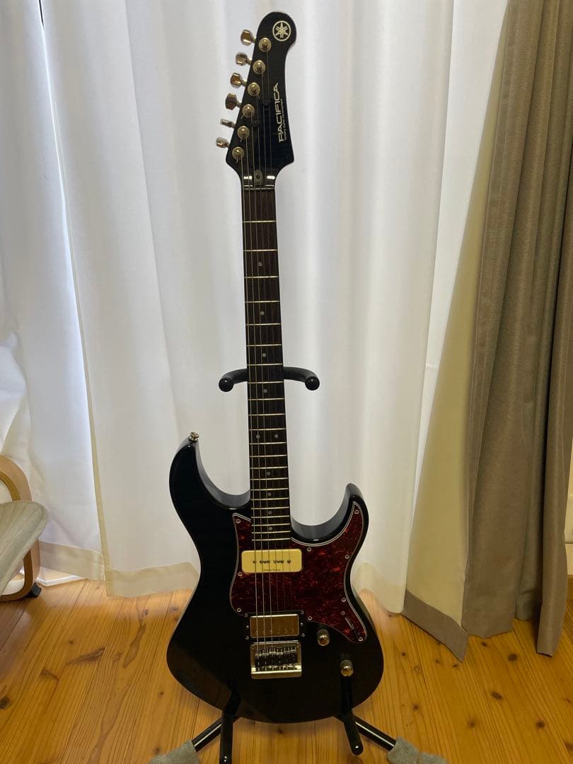 最終値下げ！Yamaha pacifica611 パシフィカ611