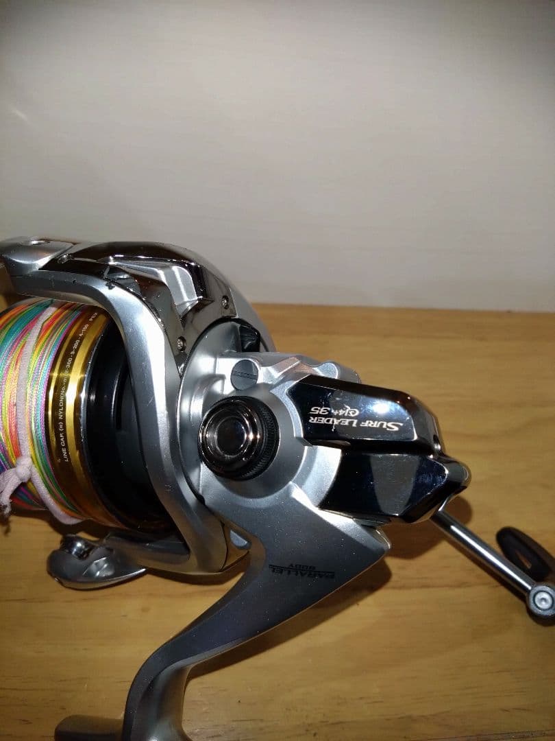 SHIMANO　サーフリーダーCI4 キス　SURF　トーナメント　スペシャル②