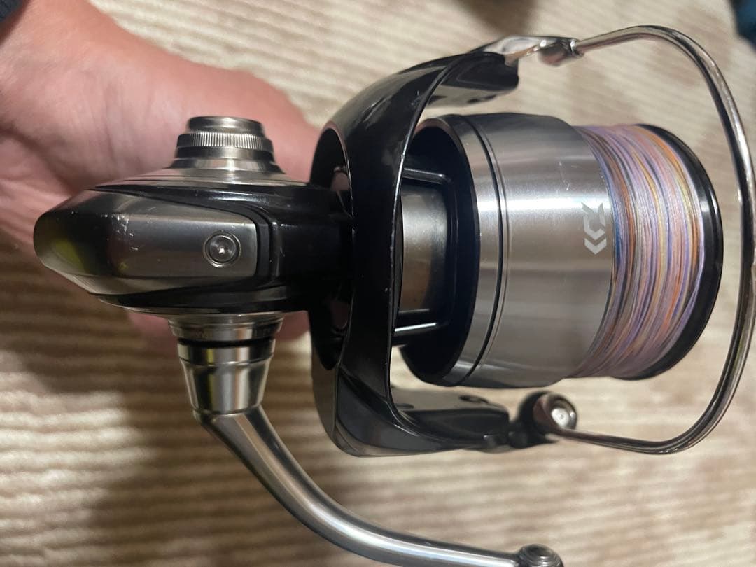Daiwa 24セルテート LT 5000D-CXH