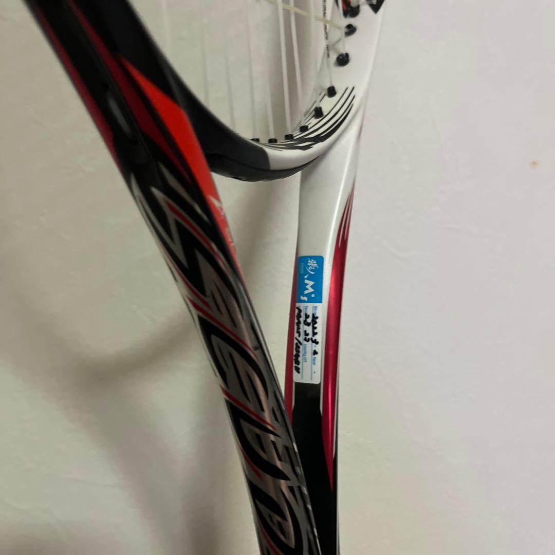 ラケット(軟式用) Mizuno SCUD pro-c
