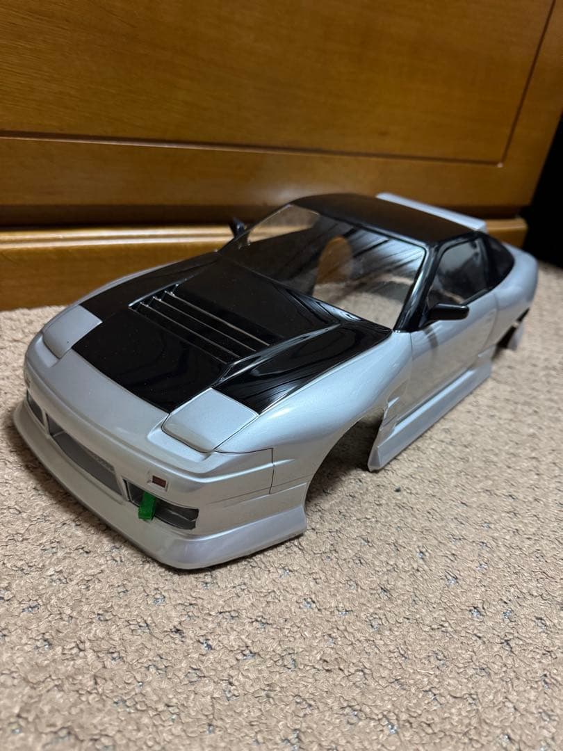 パンドラrc 180sx 新品未使用塗装済み
