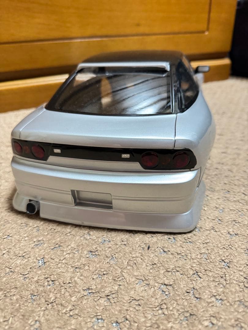 パンドラrc 180sx 新品未使用塗装済み