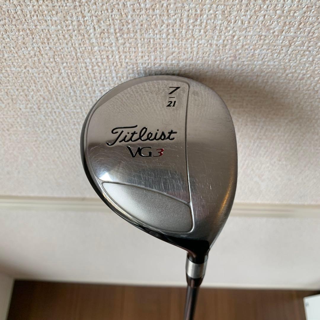 飛び系！Titleist T400, VG3などゴルフクラブ12本＋バッグセット