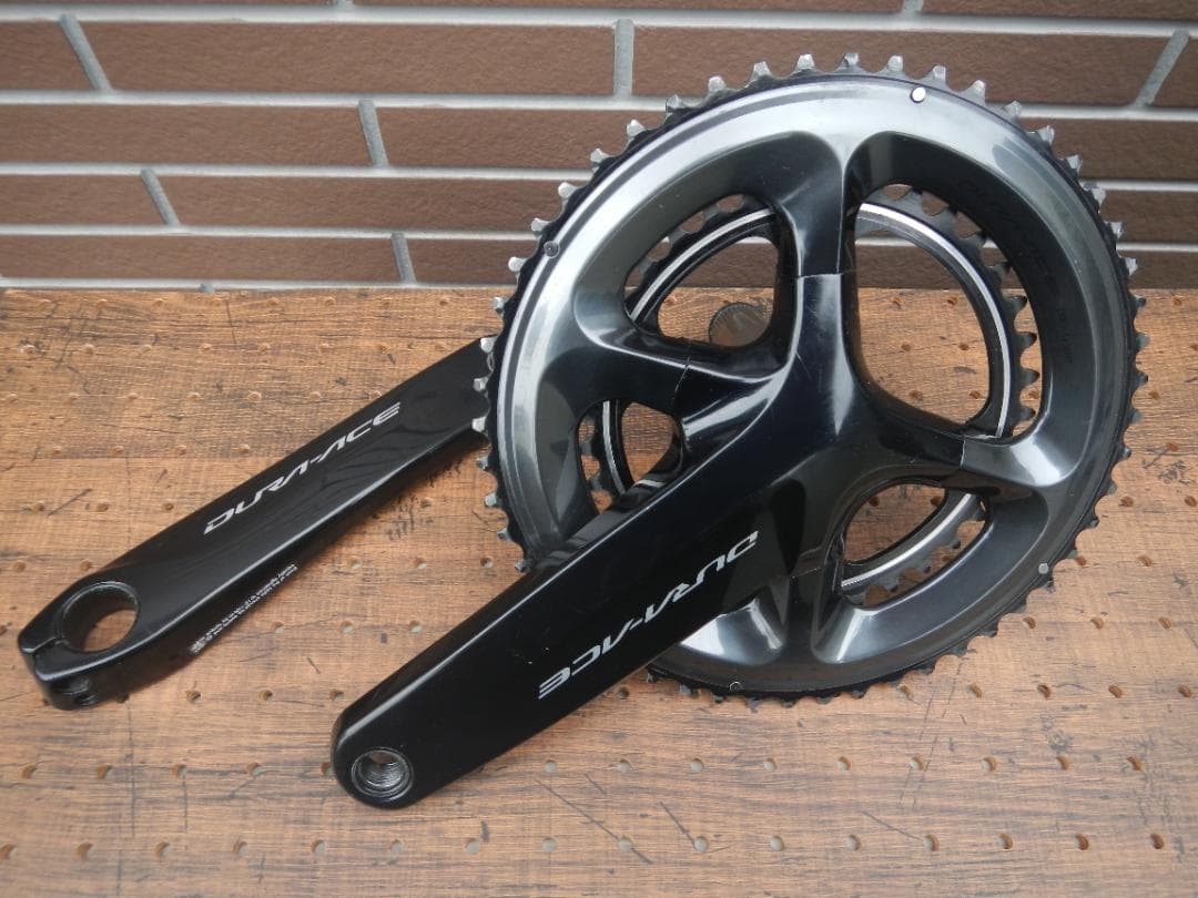 パーツ SHIMANO DURA-ACE FC-R9100 175mm 52-36t