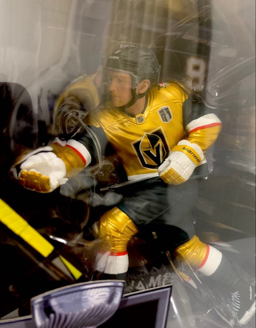 Mcfarlane マクファーレン NHLフィギュア ジャック・アイケル（レア）