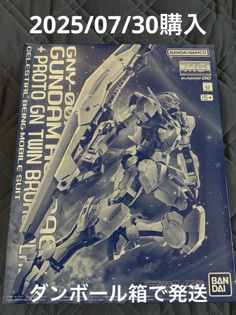 【新品】MG 1/100 ガンダムアストレア＋プロトGNツインブロードブレイド