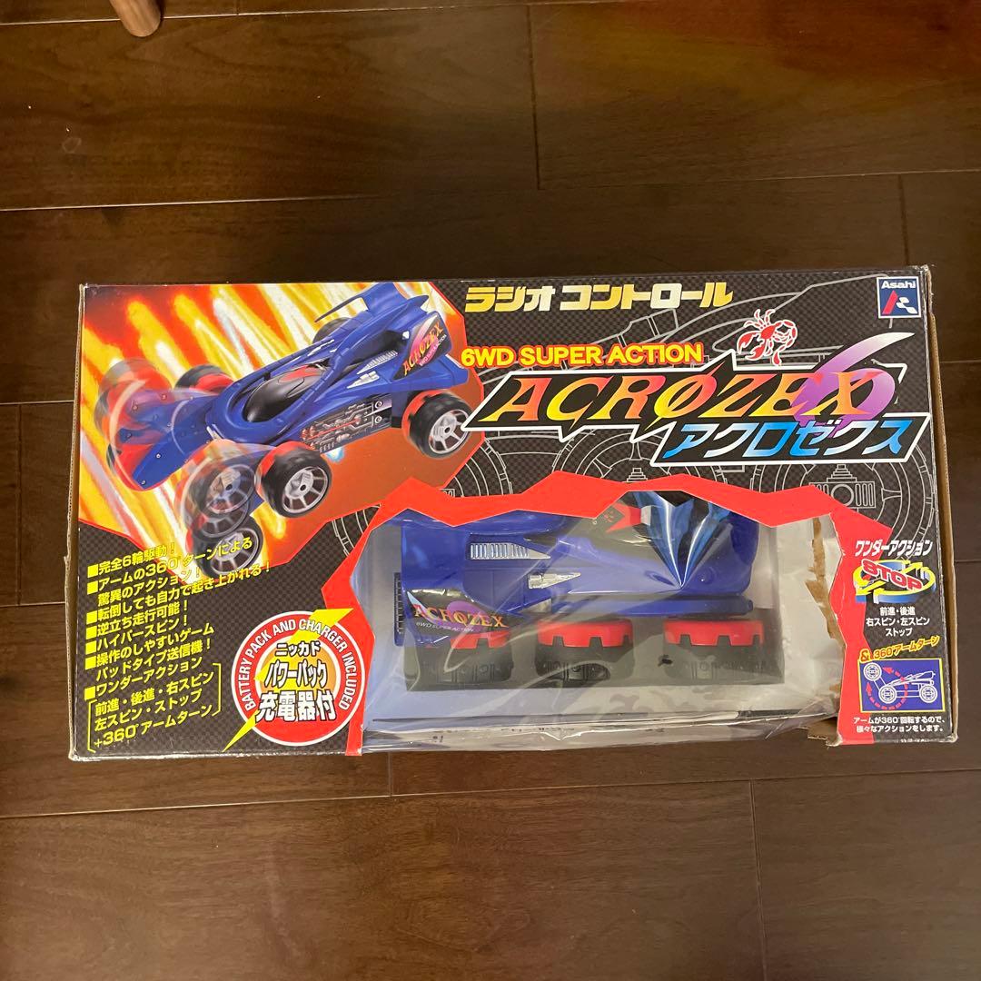 アクロゼクス　6WD super action