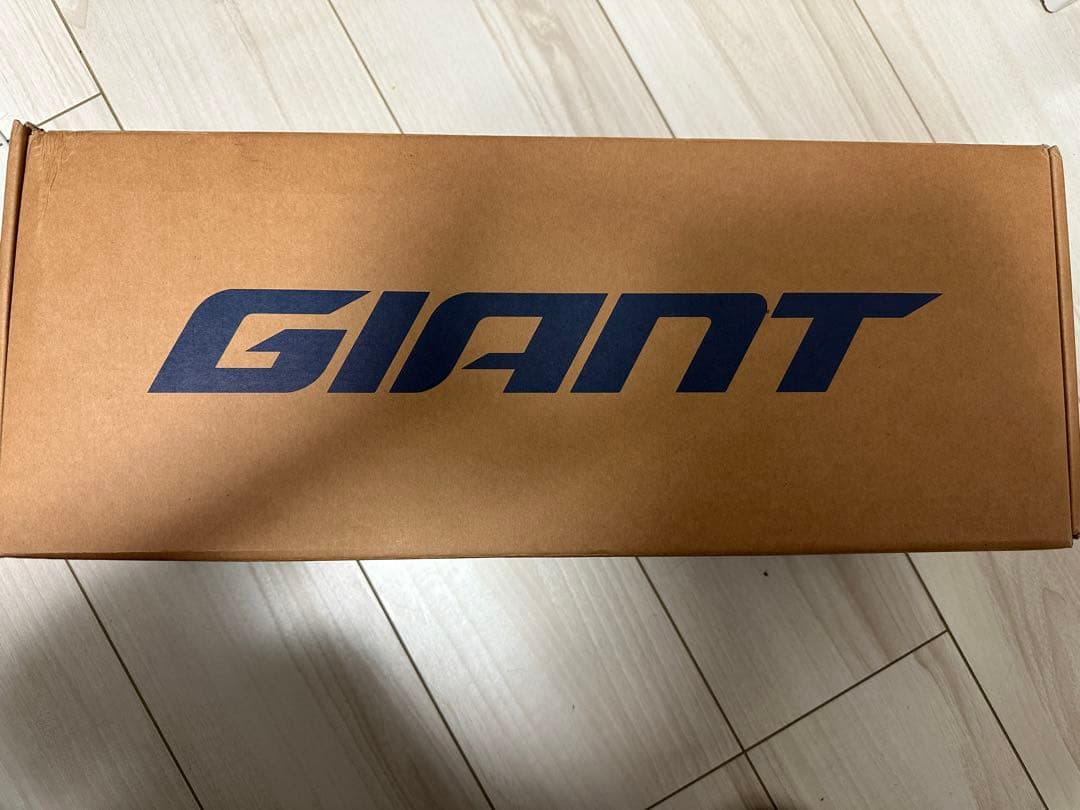 GIANT Contact SLR Aero Dropカーボンハンドル420mm
