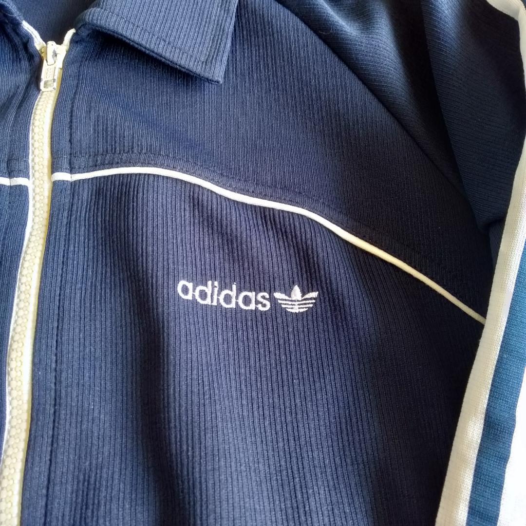 ヴィンテージ adidas アディダス 70's ジャケット ®マーク有り