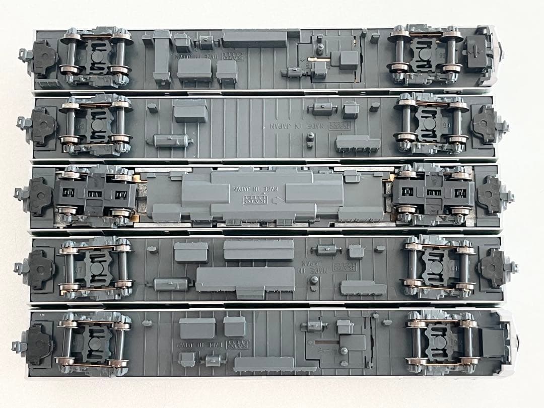 KATO E233系3000番台 東海道線•上野東京ライン 付属編成セット 5両