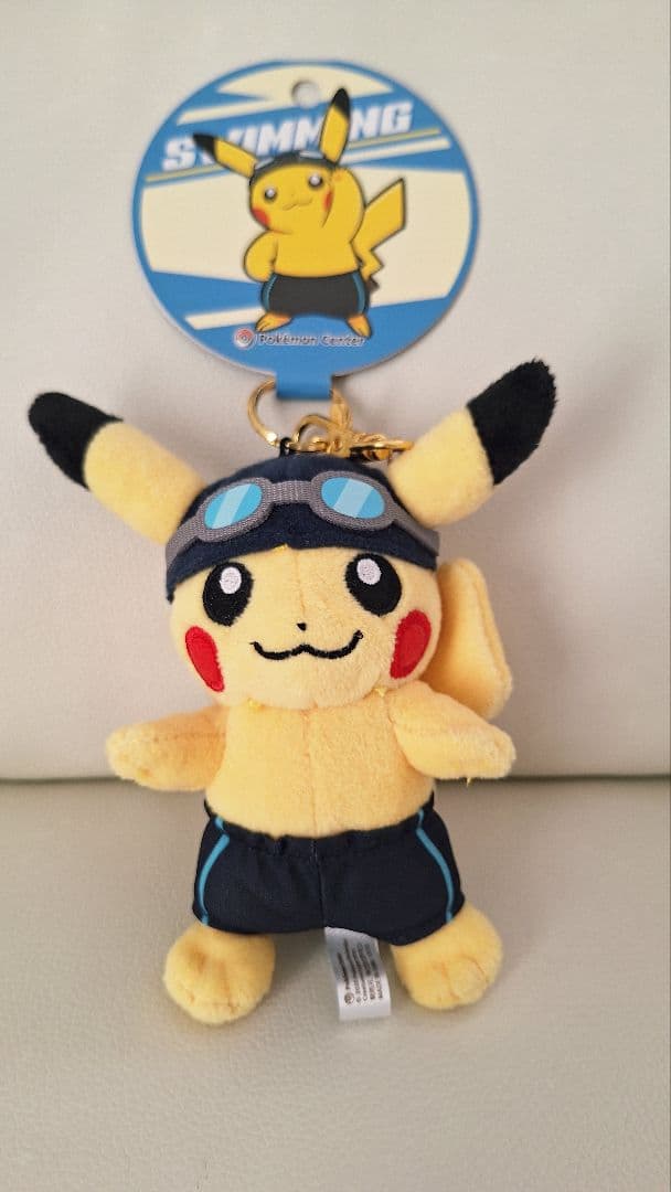 激レア ピカチュウ ぬいぐるみとマスコット 5体セット