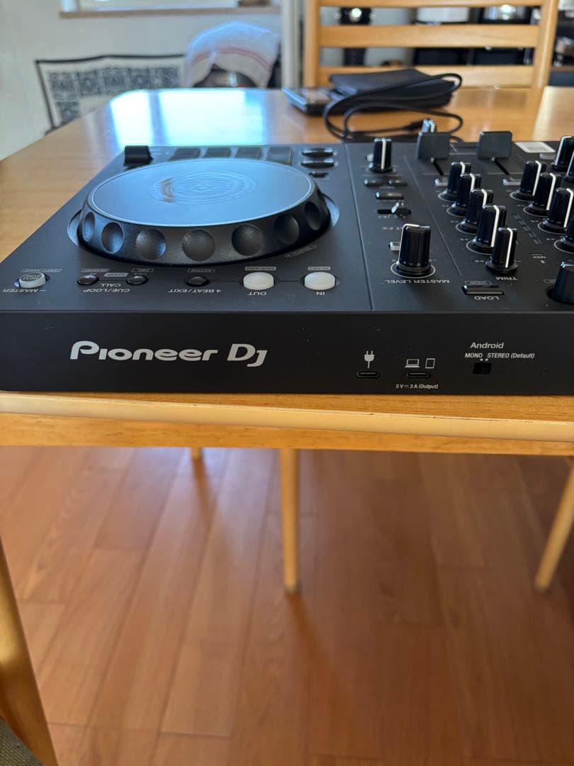 Pioneer DJ DDJ-FLX4 コントローラー　動作確認済み