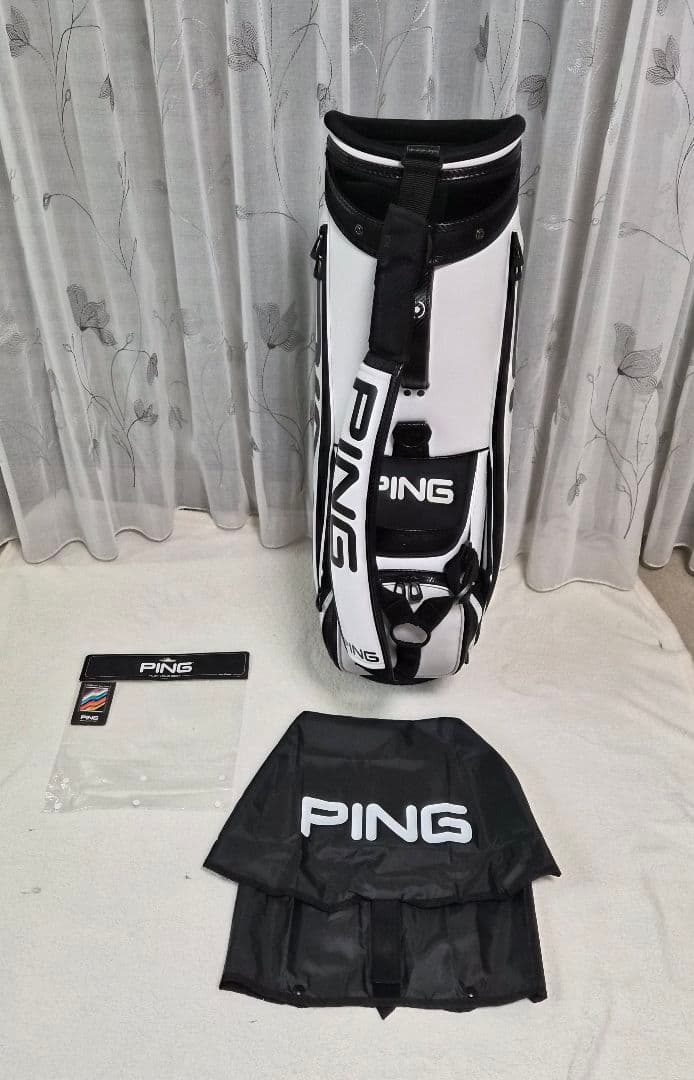 PING TOUR キャディーバッグ
