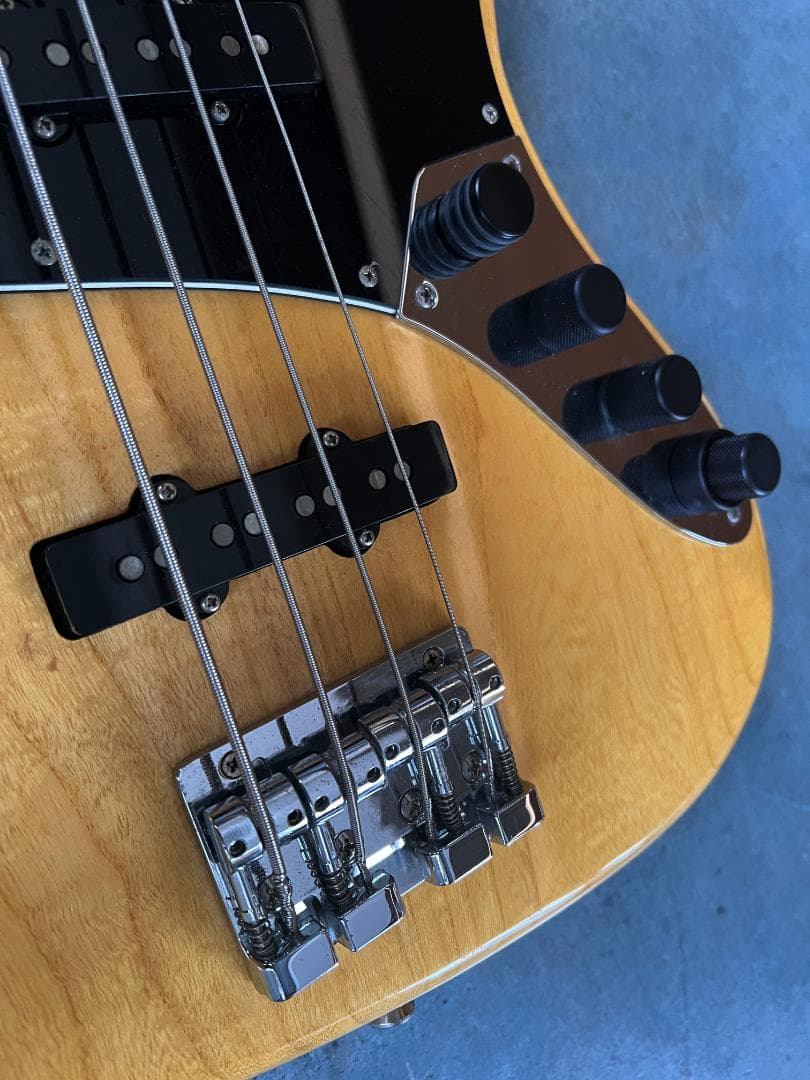 Seymour Duncan SD-150JB アクティブジャズベース 90年代