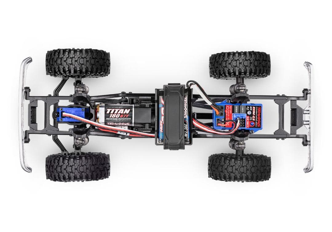 TRAXXAS TRX-4M Chevrolet K10 各色取り扱い