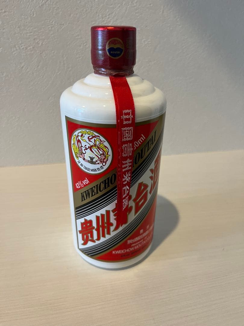 【新品未開栓】貴州茅台酒 MOUTAI マオタイ 白酒 中国酒(2024)