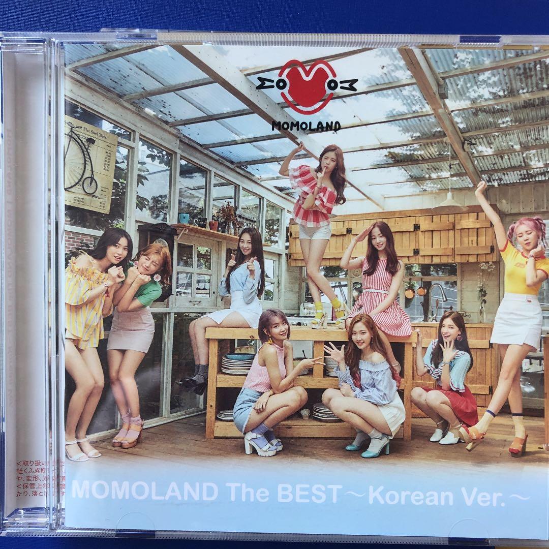 Momoland／モモランド
