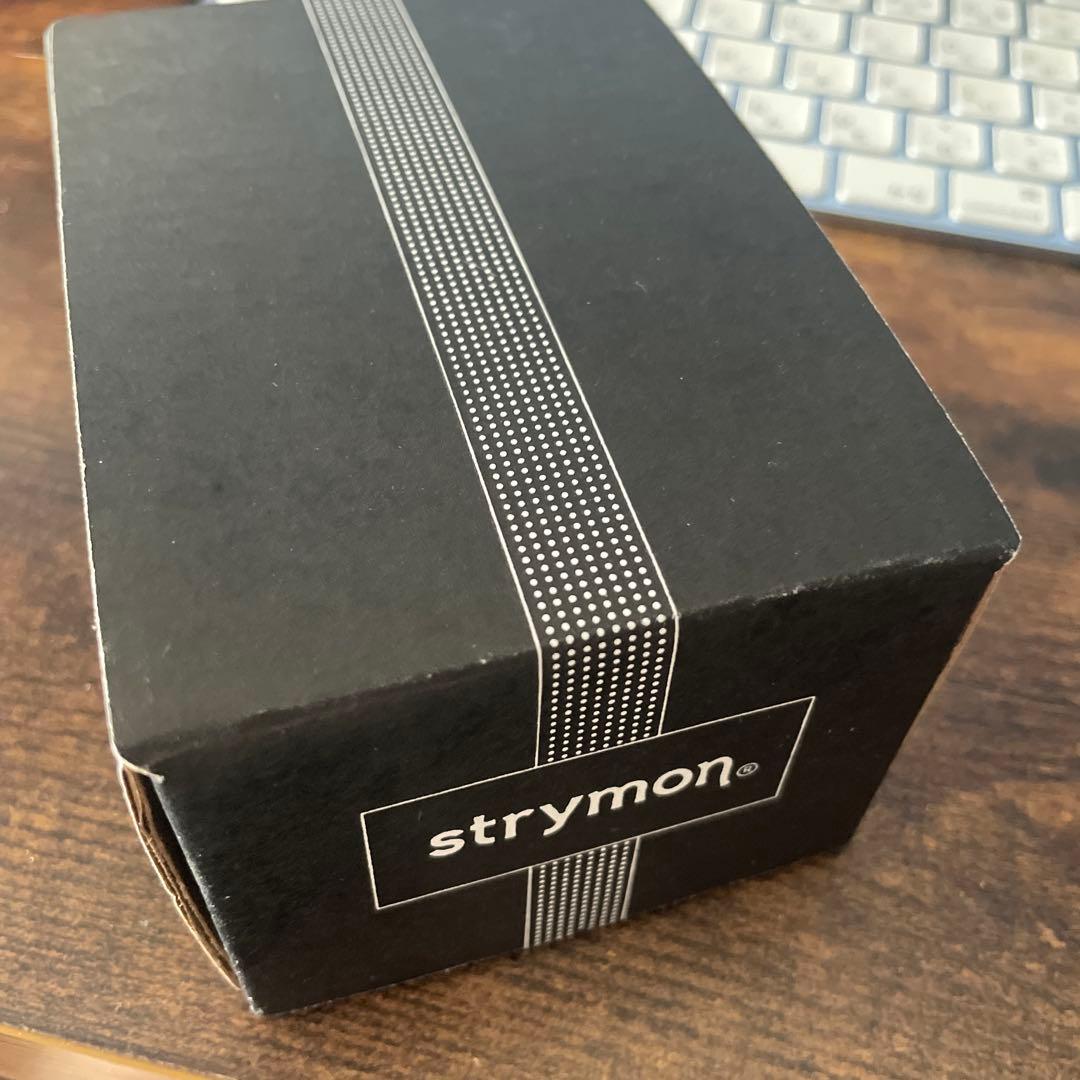 Strymon EC-1 EC1 ほぼ未使用美品
